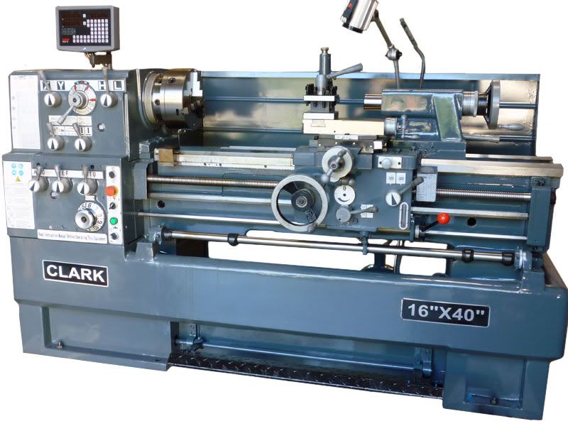 Manual Lathes